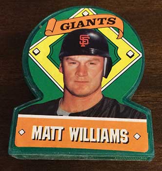 1991 Topps Stand-Ups Baseball Box Break, Review, Breakdown