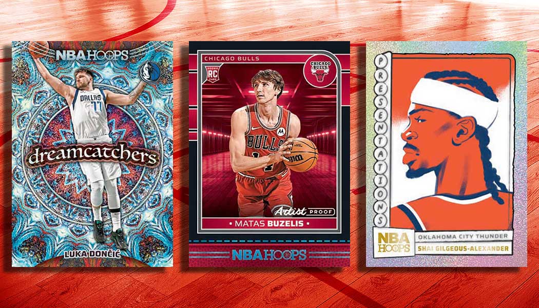 2024-25 Basketball Card Sets Archives - Beckett News