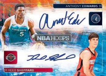 2024-25 Panini NBA Hoops Checklist, Team Set Lists, Box Info