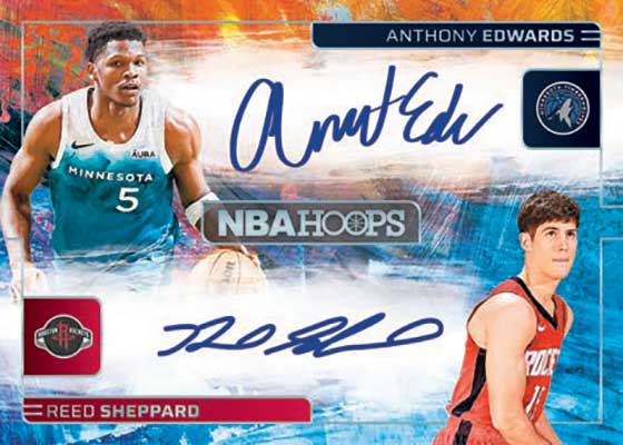 2024-25 Panini NBA Hoops Checklist, Team Set Lists, Box Info