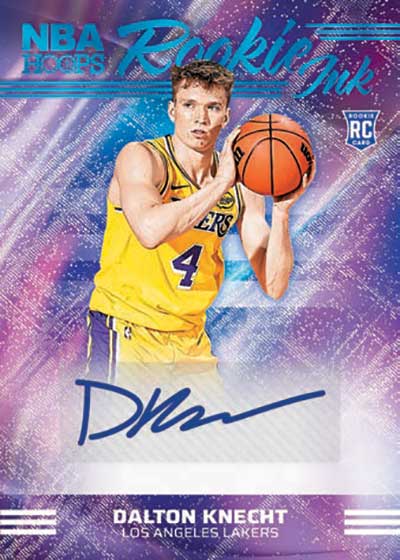 2024-25 Panini NBA Hoops Checklist, Team Set Lists, Box Info