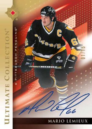 2024-25 Upper Deck Ultimate Collection Hockey Checklist, Team Sets