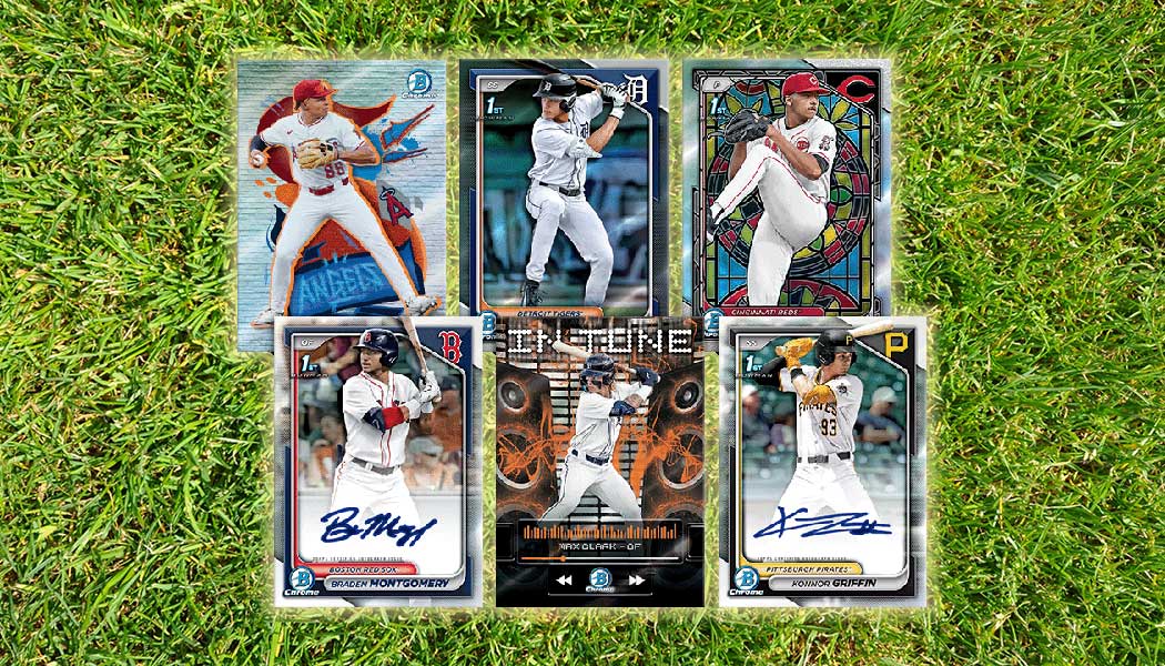 2023 Bowman Draft Baseball Checklist, Team Set Lists, Box Info