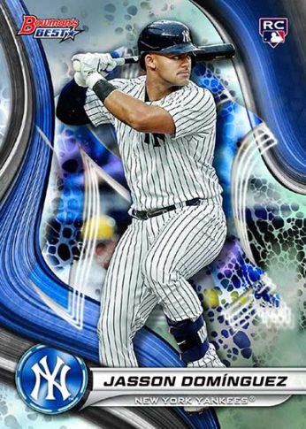 2024 Bowman's Best Baseball Checklist, Teams, Hobby Box Info