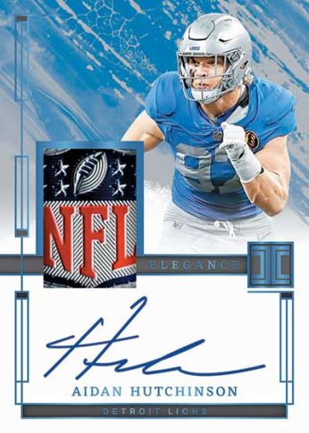 2024 Panini Impeccable Football Checklist, Team Sets, Box Info
