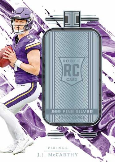 2024 Panini Impeccable Football Checklist, Team Sets, Box Info