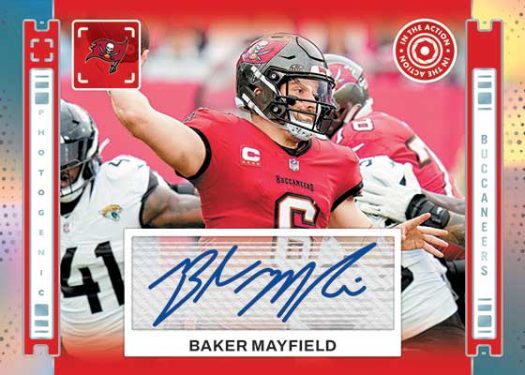 2024 Panini Photogenic Football Checklist, Hobby Box Info, Details