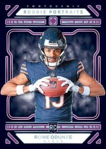 2024 Panini Photogenic Football Checklist, Hobby Box Info, Details