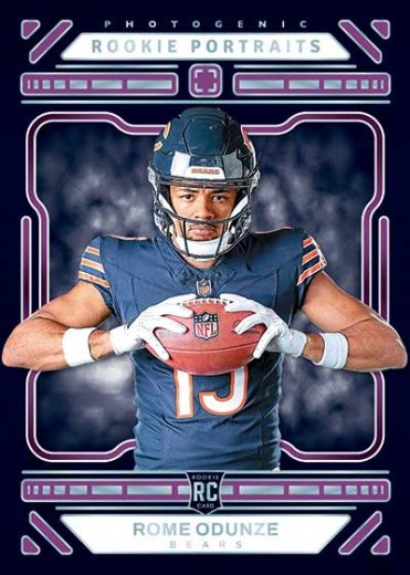 2024 Panini Photogenic Football Checklist, Hobby Box Info, Details