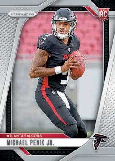 2024 Panini Prizm Football Checklist, Team Sets, Box Info
