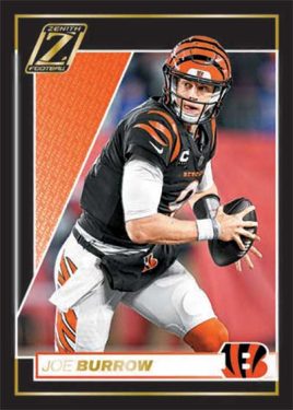 2024 Panini Zenith Football Checklist, Team Sets, Box Info, Details