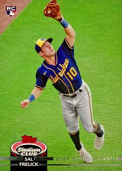 2024 Topps Stadium Club Baseball Variations Guide, SSP Gallery