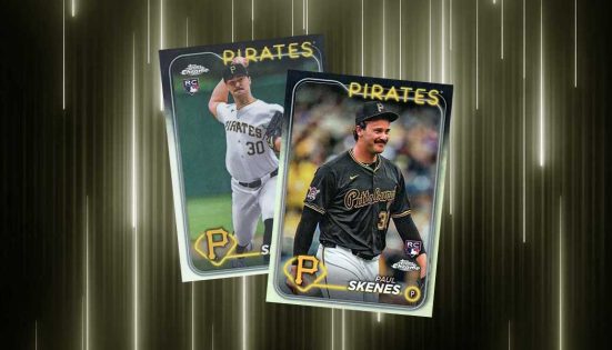 2024 Topps Chrome Update Baseball Variations Guide, SSP Info