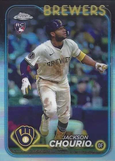 2024 Topps Chrome Update Baseball Variations Guide, SSP Info