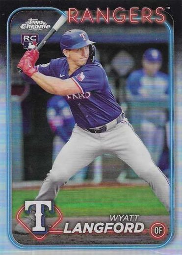2024 Topps Chrome Update Baseball Variations Guide, SSP Info