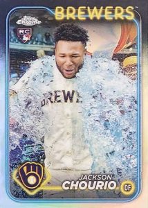 2024 Topps Chrome Update Baseball Variations Guide, SSP Info