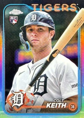 2024 Topps Chrome Update Baseball Variations Guide, SSP Info