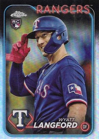 2024 Topps Chrome Update Baseball Variations Guide, SSP Info