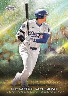 2024 Topps Gilded Collection Baseball Checklist, Teams, Box Info