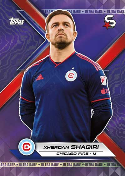 2024 Topps Superstars MLS Checklist, Box Info, Release Date
