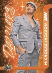 2025 Upper Deck AEW Checklist, Box Breakdowns, Details