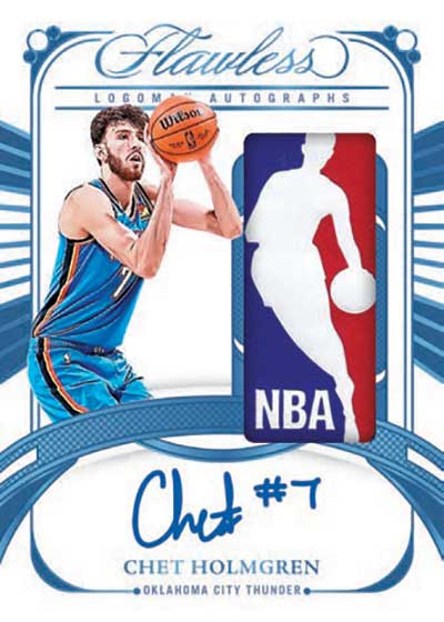 2023-24 Panini Flawless Basketball Checklist, Team Sets, Box Info