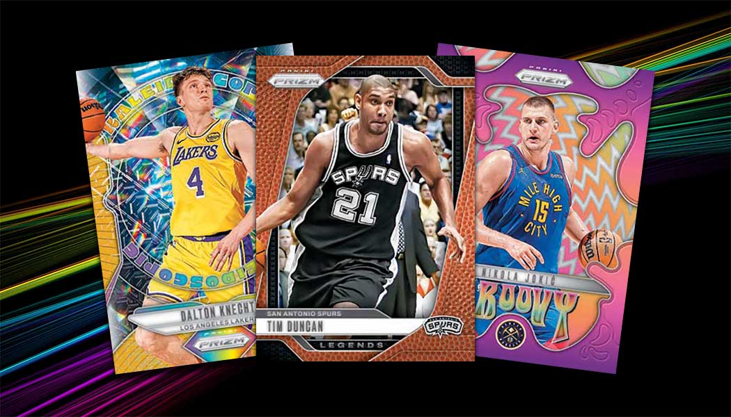 2024-25 Basketball Card Sets Archives - Beckett News