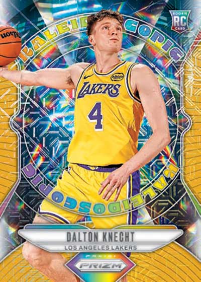 2024-25 Panini Prizm Basketball Checklist, Team Sets, Box Info
