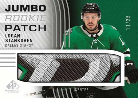 2024-25 SP Game Used Hockey Checklist, Teams, Hobby Box Info