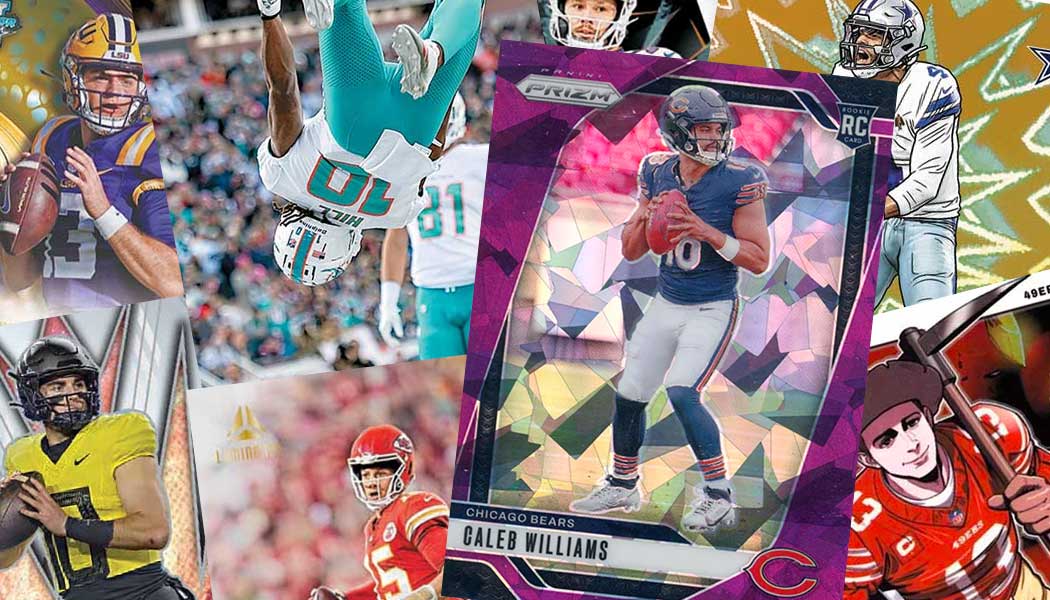 Football Cards News, Checklists, Set Info, Box Breaks and More