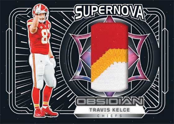 2024 Panini Obsidian Football Checklist, Team Sets, Box Info