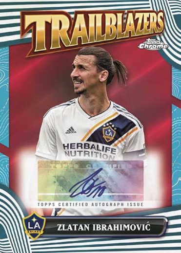 2024 Topps Chrome MLS Checklist, Team Sets, Box Info, Details