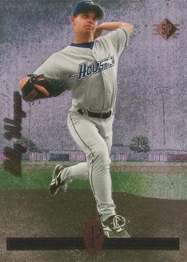Billy Wagner Rookie Card Guide and Checklist