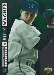 Billy Wagner Rookie Card Guide and Checklist