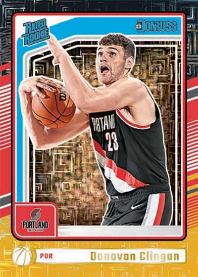 2024-25 Donruss Basketball Checklist, Teams Sets, Box Info