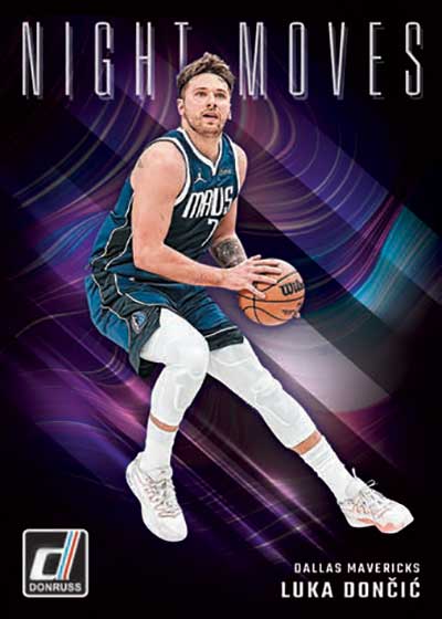 2024-25 Donruss Basketball Checklist, Teams Sets, Box Info
