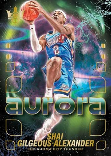 2024-25 Panini Court Kings Basketball Checklist, Teams, Box Info