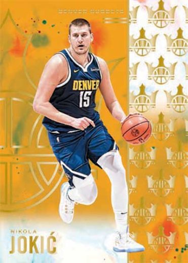 2024-25 Panini Court Kings Basketball Checklist, Teams, Box Info