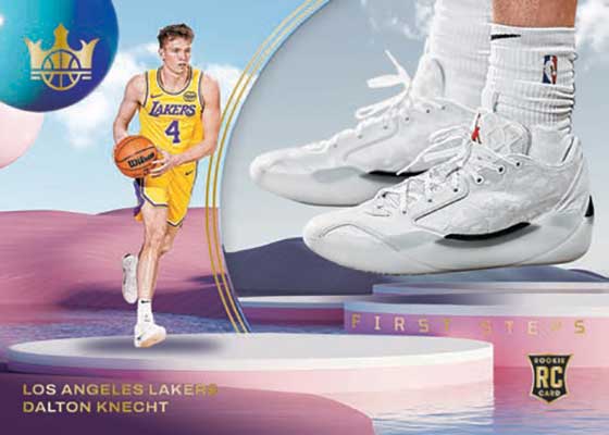 2024-25 Panini Court Kings Basketball Checklist, Teams, Box Info