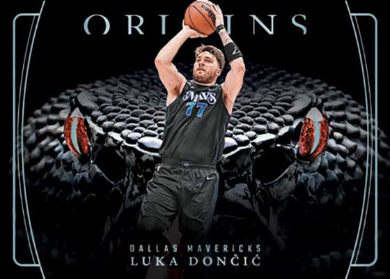 2024-25 Panini Origins Basketball Checklist, Team Sets, Box Info