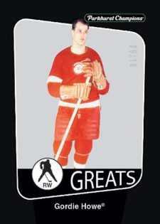 2024-25 Parkhurst Champions Hockey Checklist, Team Set Lists