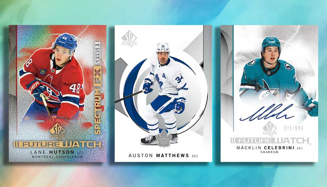 2024-25 Hockey Cards Archives - Beckett News