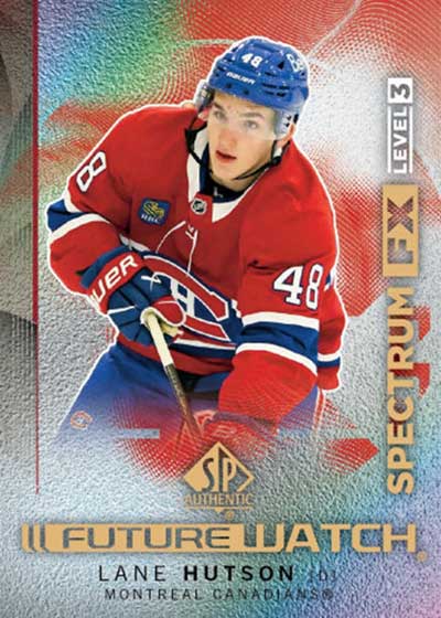 2024-25 SP Authentic Hockey Checklist, Team Set Lists, Details