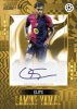 2024-25 Topps Gold UEFA Club Competitions Checklist, Box Info