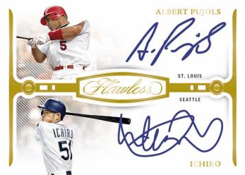 2024 Panini Flawless Baseball Details, Hobby Box Info