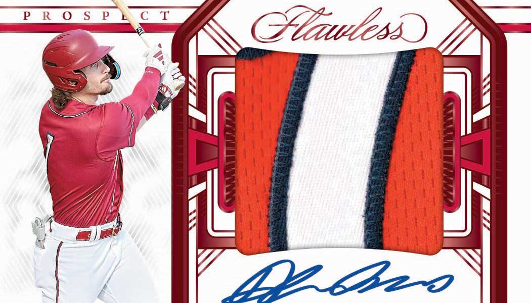 2023 Panini Flawless Football Checklist, Hobby Box Info, Details
