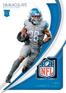 2024 Panini Immaculate Football Checklist, Team Set Lists, Details