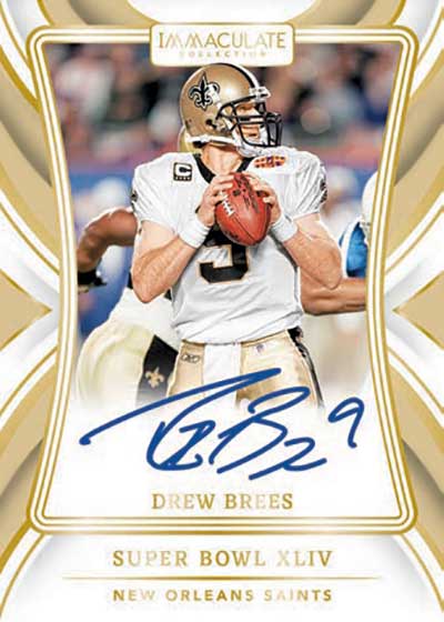 2024 Panini Immaculate Football Checklist, Team Set Lists, Details