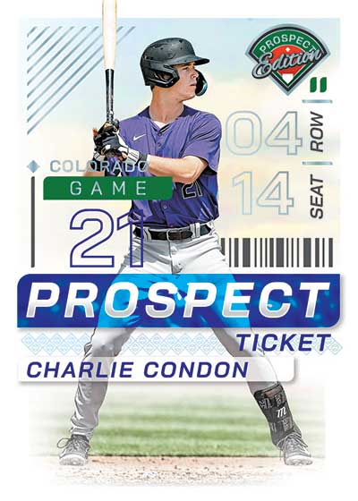 2024 Panini Prospect Edition Baseball Checklist, Teams, Box Info