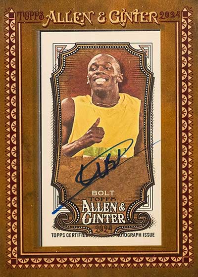 Top 25 Sports Cards of 2024 and What Makes Them Memorable